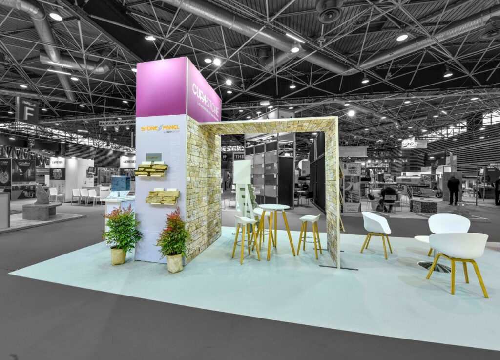 Le Stand Modulaire - Stands flexibles & réutilisables