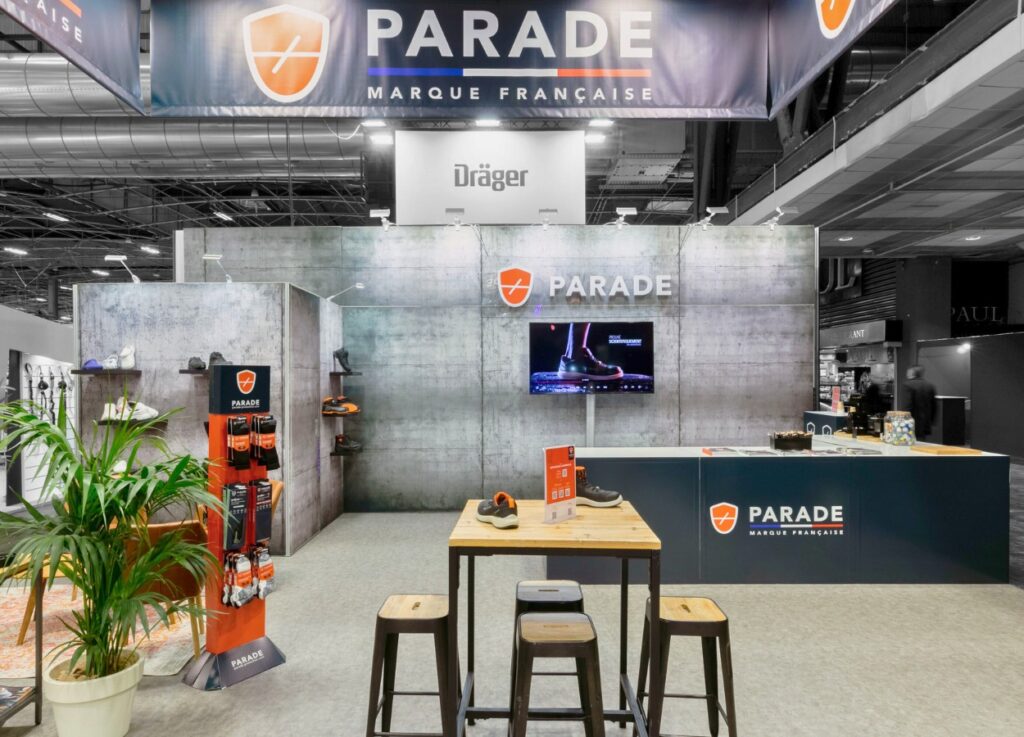 Le Stand Modulaire - Stands flexibles & réutilisables