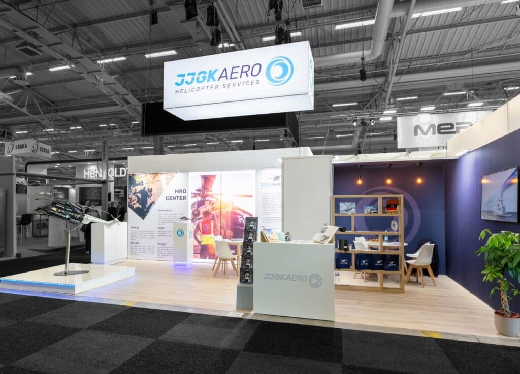 Le Stand Modulaire - Stands flexibles & réutilisables